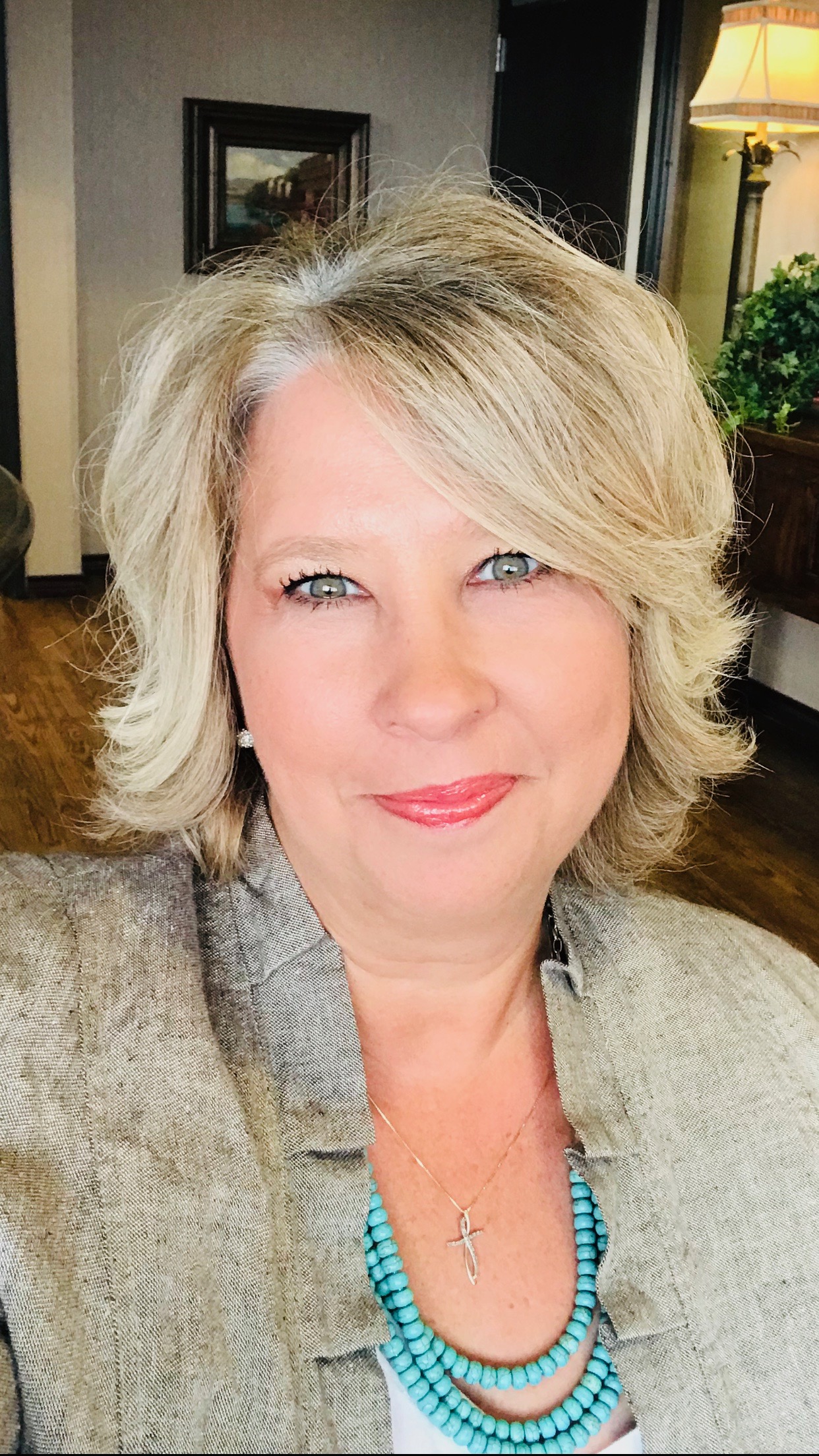 Colleen Hodges, Practice Manager